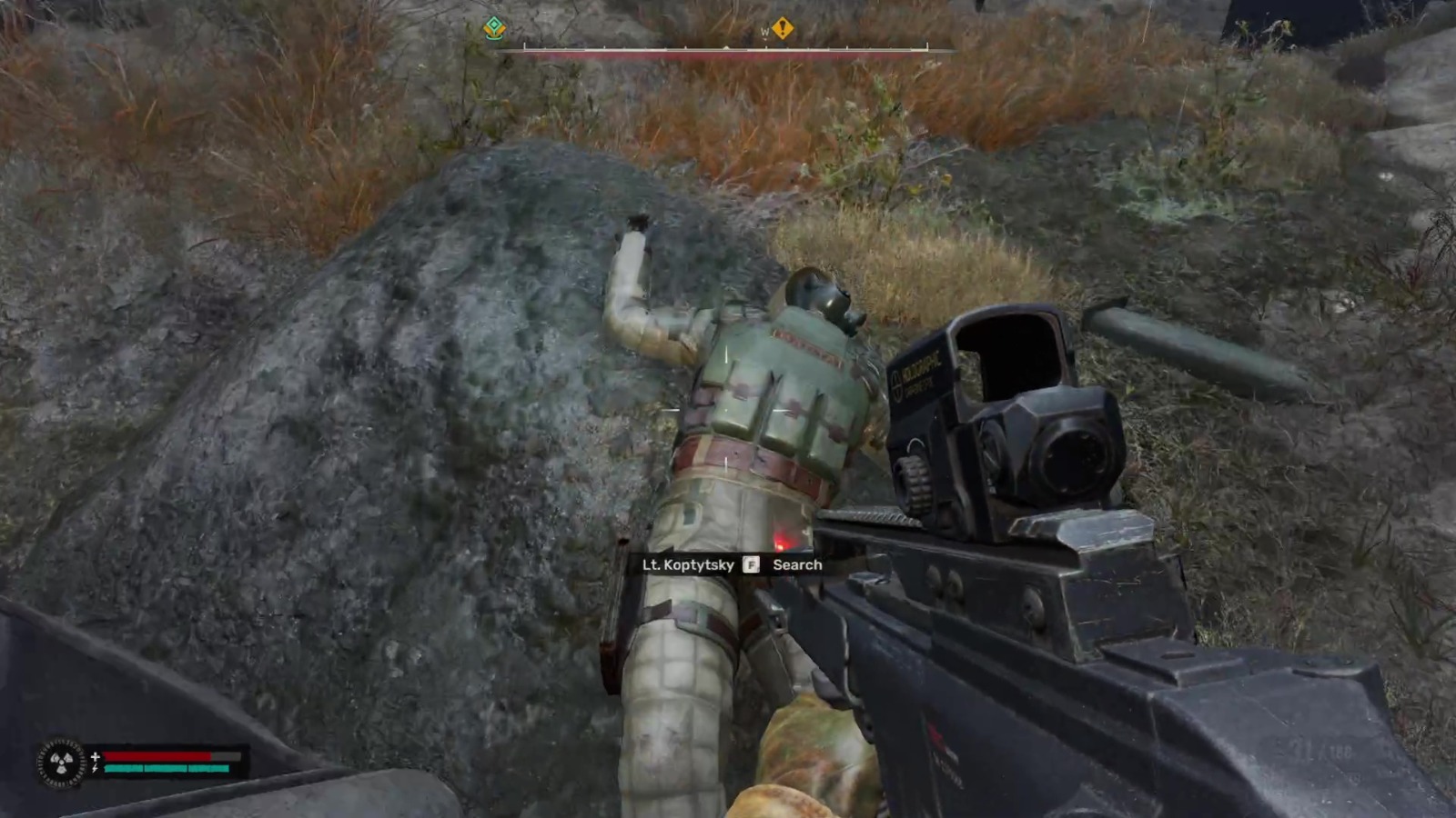 S.T.A.L.K.E.R. 2: Heart of Chornobyl - Dead Frequency Walkthrough (Scar ...