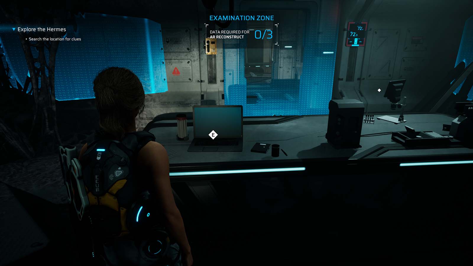 Chapter 2 - The Fallen Guide - Scars Above - Neoseeker