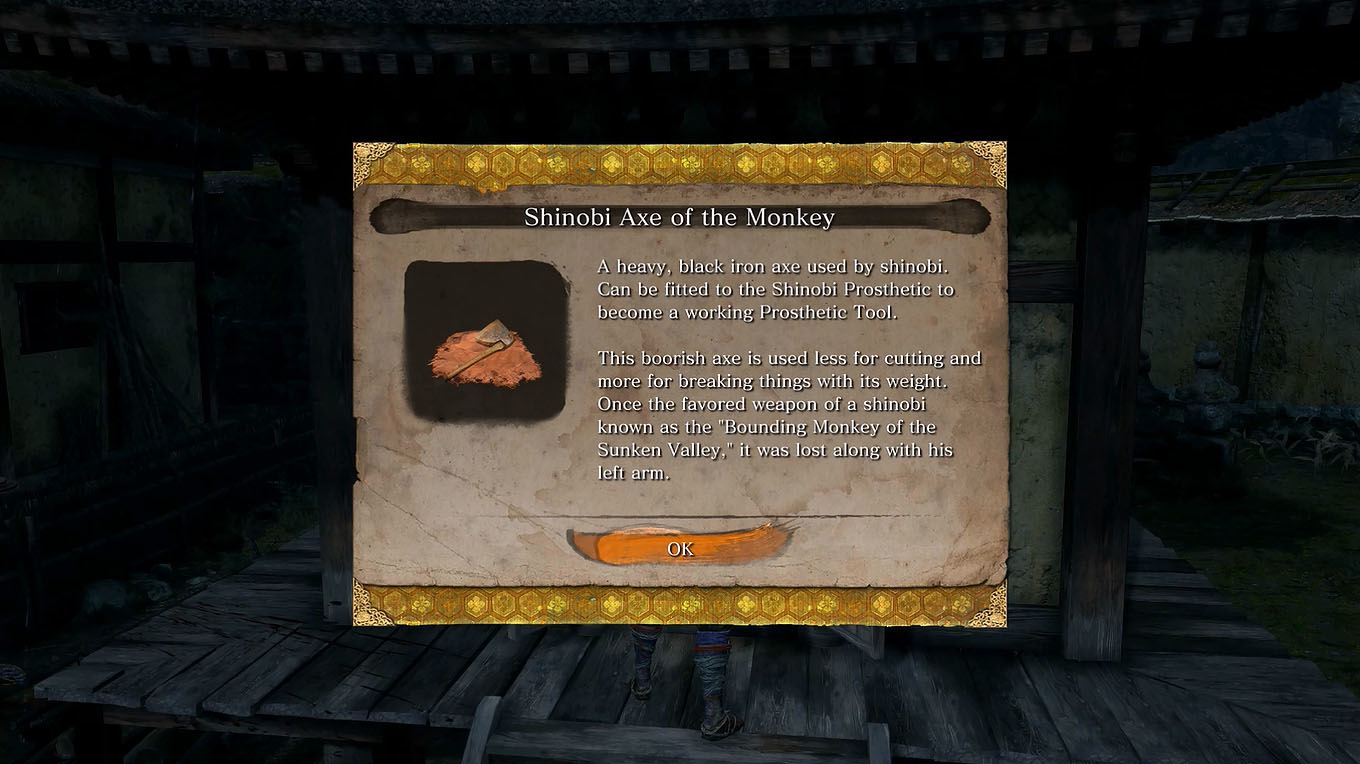 Walkthrough: Hirata Estate - Sekiro: Shadows Die Twice - Neoseeker