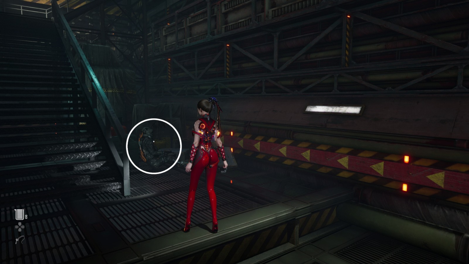 Stellar Blade - All Spire 4 Memory Stick Locations - Neoseeker