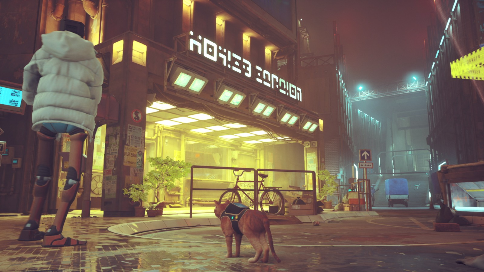 Midtown - Stray (2022) Walkthrough and Guide - Neoseeker