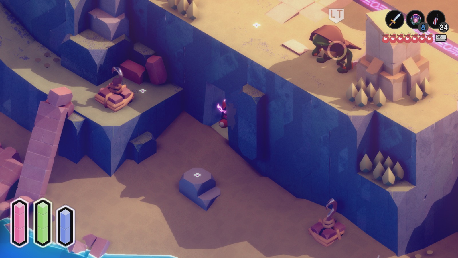 Tunic - All Ability Cards Locations Guide - Neoseeker