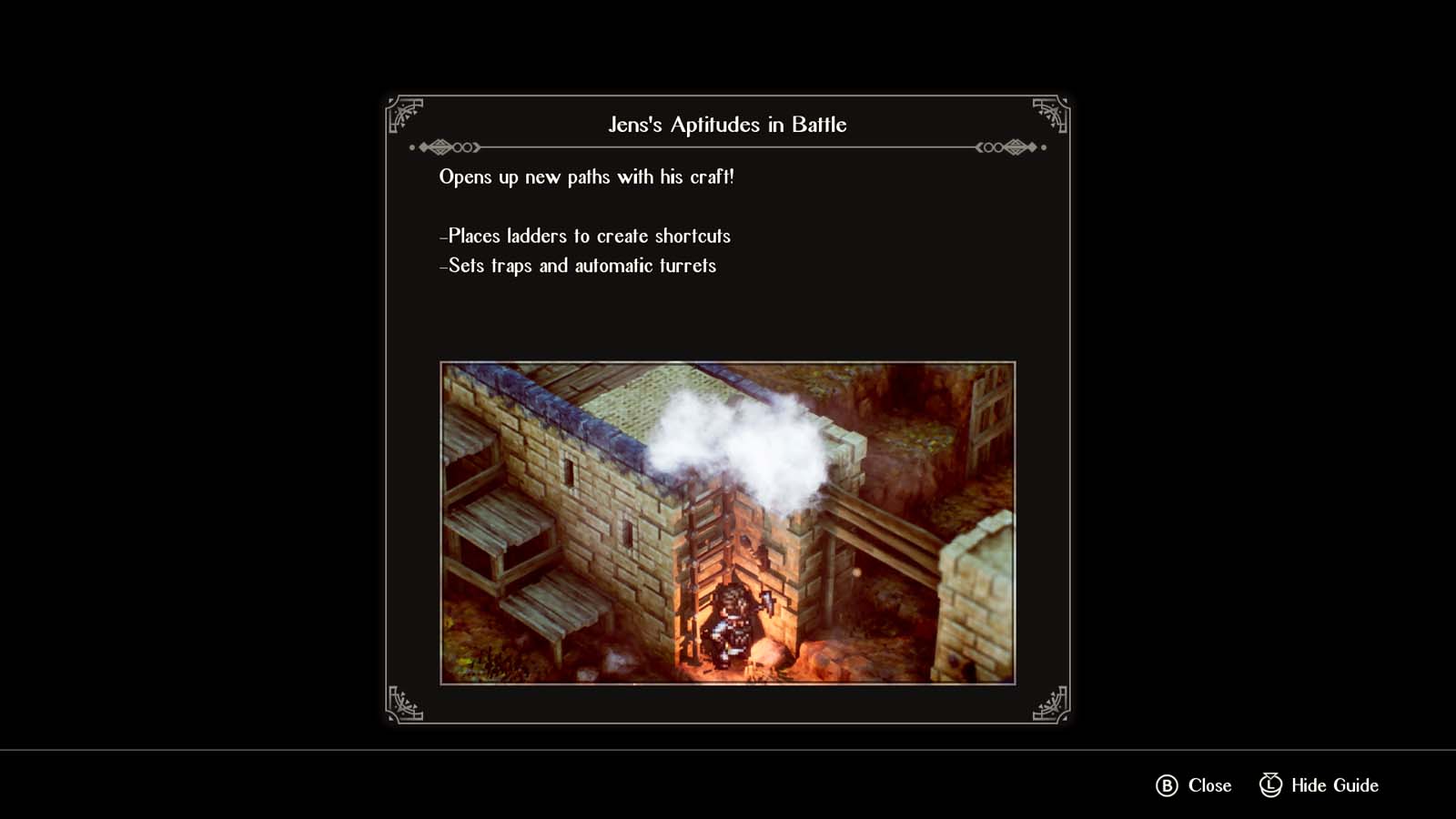 Character Recruitment Guide - How To Recruit All Characters - Triangle ...