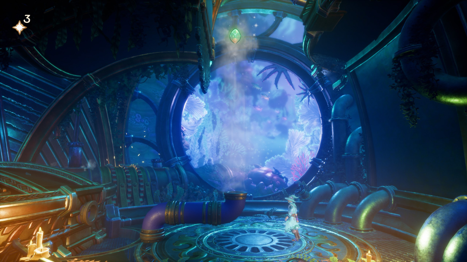 Smuggler's Way - Trine 5: A Clockwork Conspiracy Walkthrough - Neoseeker