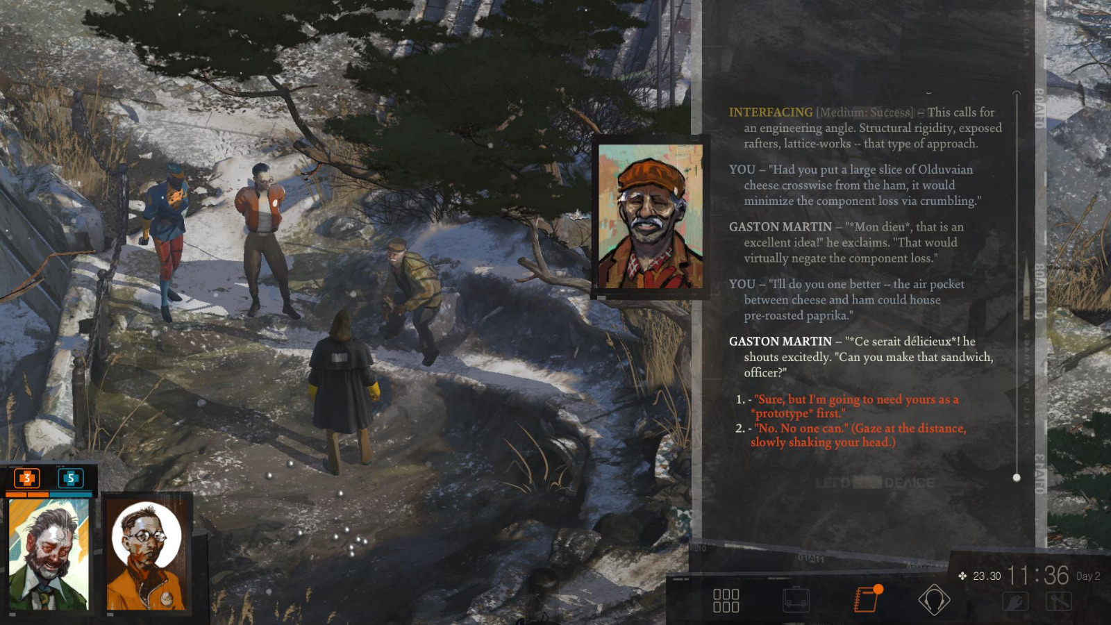 Book shop - Disco Elysium Walkthrough - Neoseeker