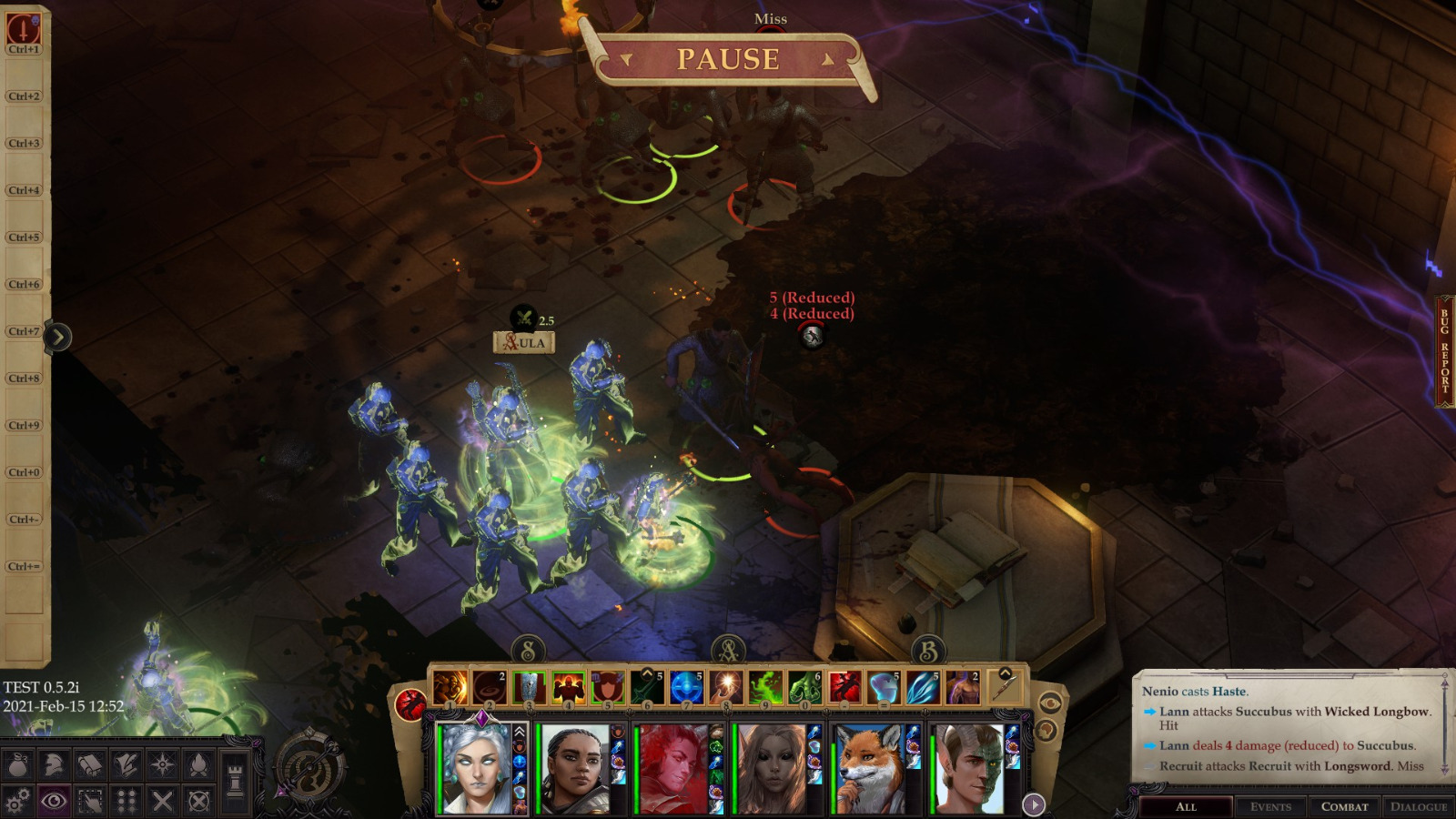 The Wardstone Legacy walkthrough - Pathfinder: Wrath of the Righteous ...