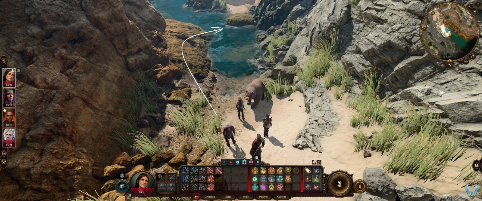 Druids' Grove Overview - Baldur's Gate 3 Walkthrough - Neoseeker