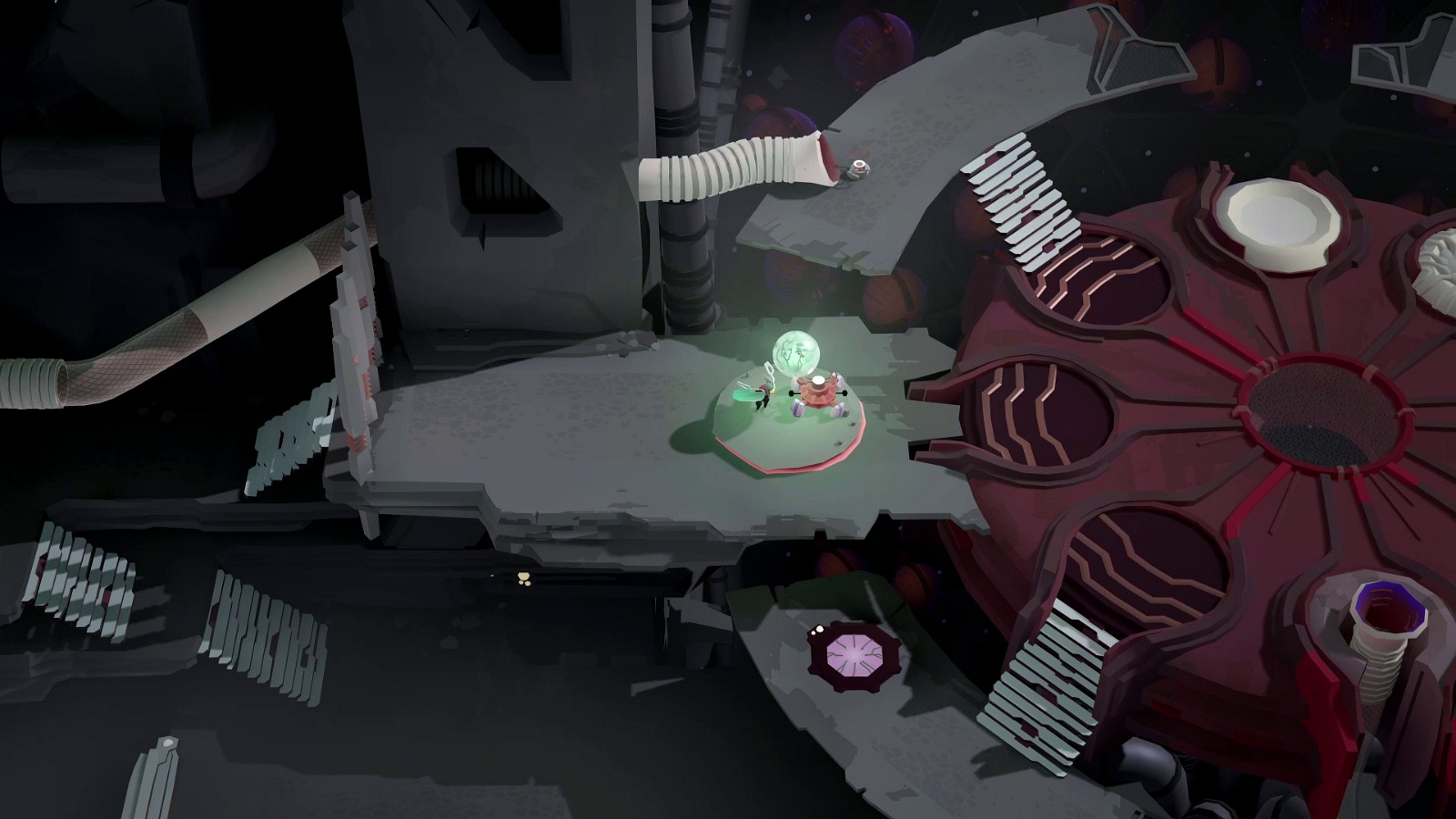 Cocoon Walkthrough - Chapter 5 (to 65%) - Neoseeker