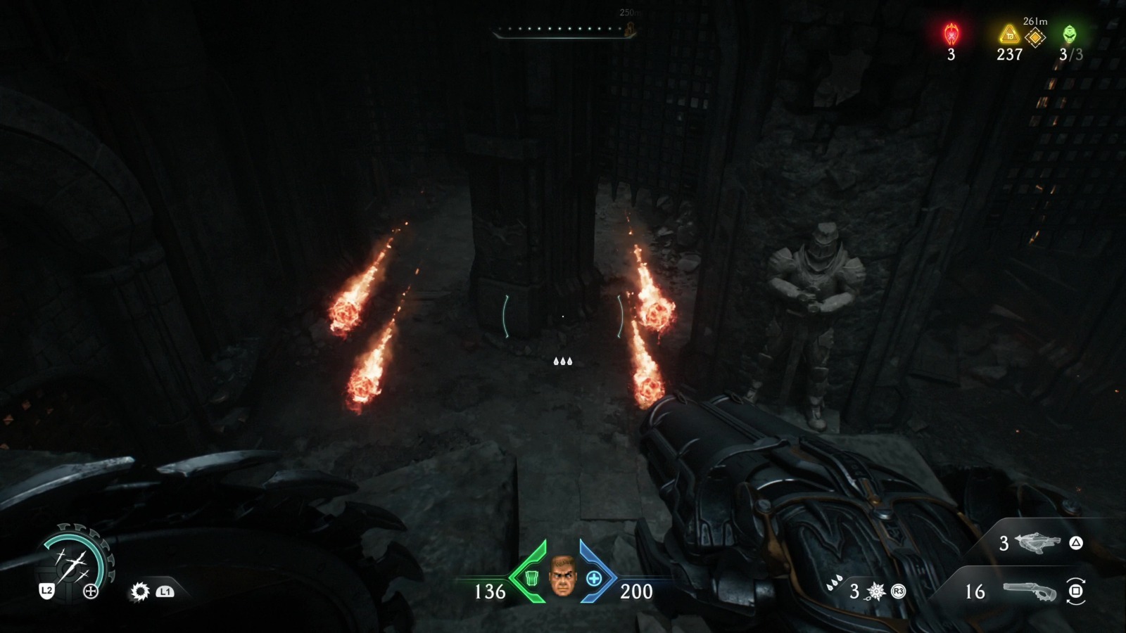 Resurrection - DOOM: The Dark Ages Walkthrough - Neoseeker