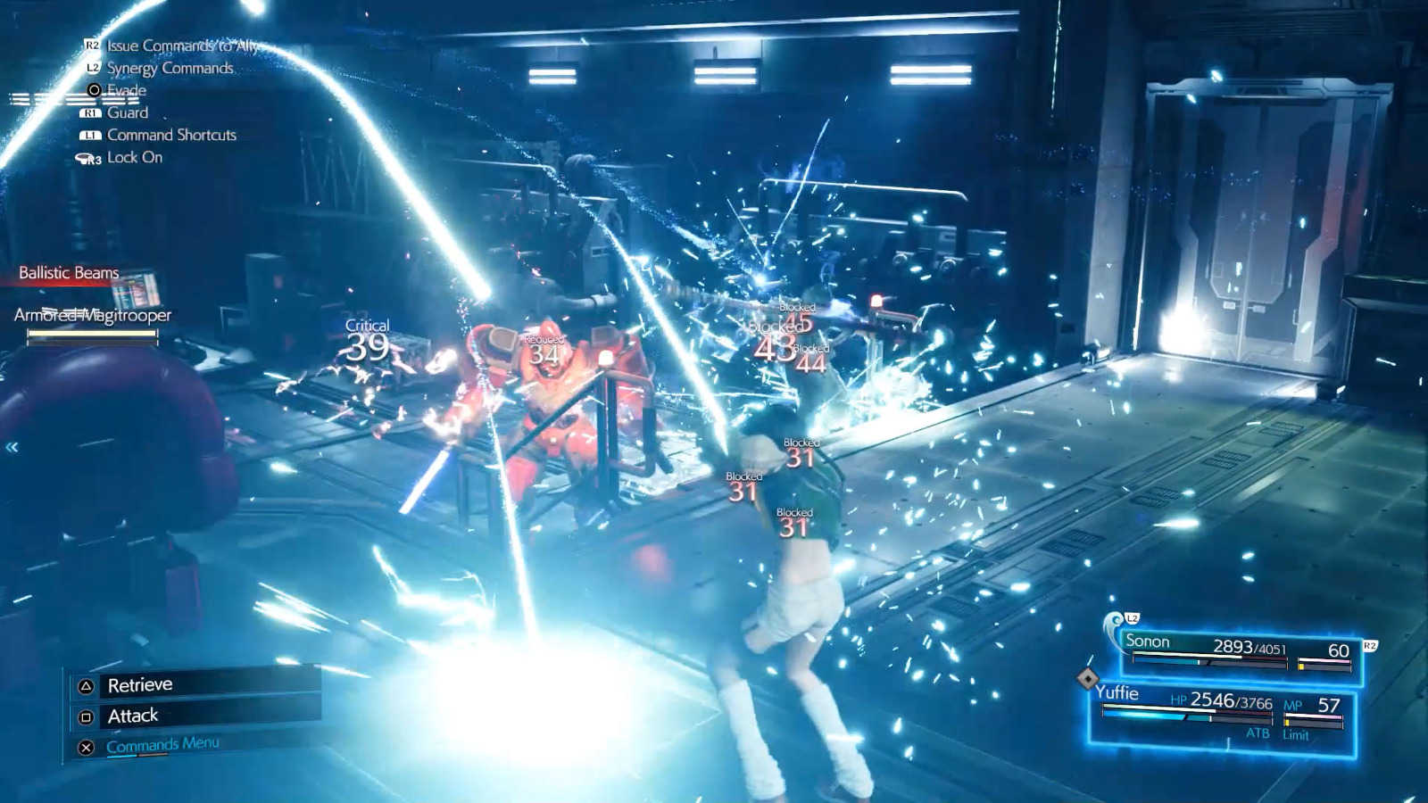 Chapter 2: Covert Ops - Final Fantasy VII: Remake Walkthrough - Neoseeker