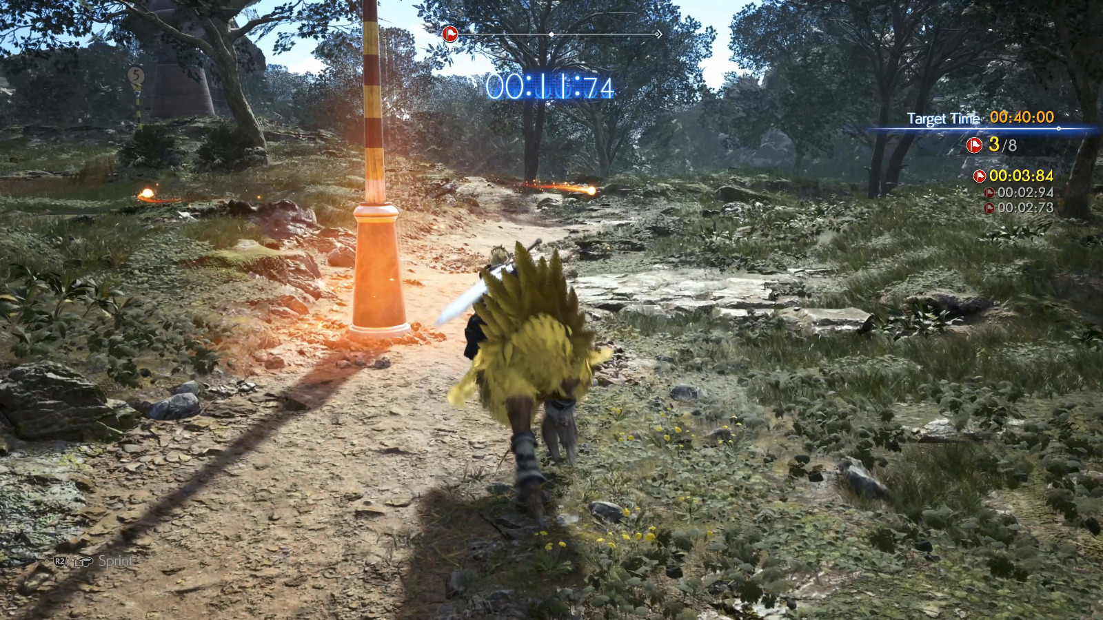 Chapter 2: A New Journey Begins - Final Fantasy VII Rebirth Walkthrough ...