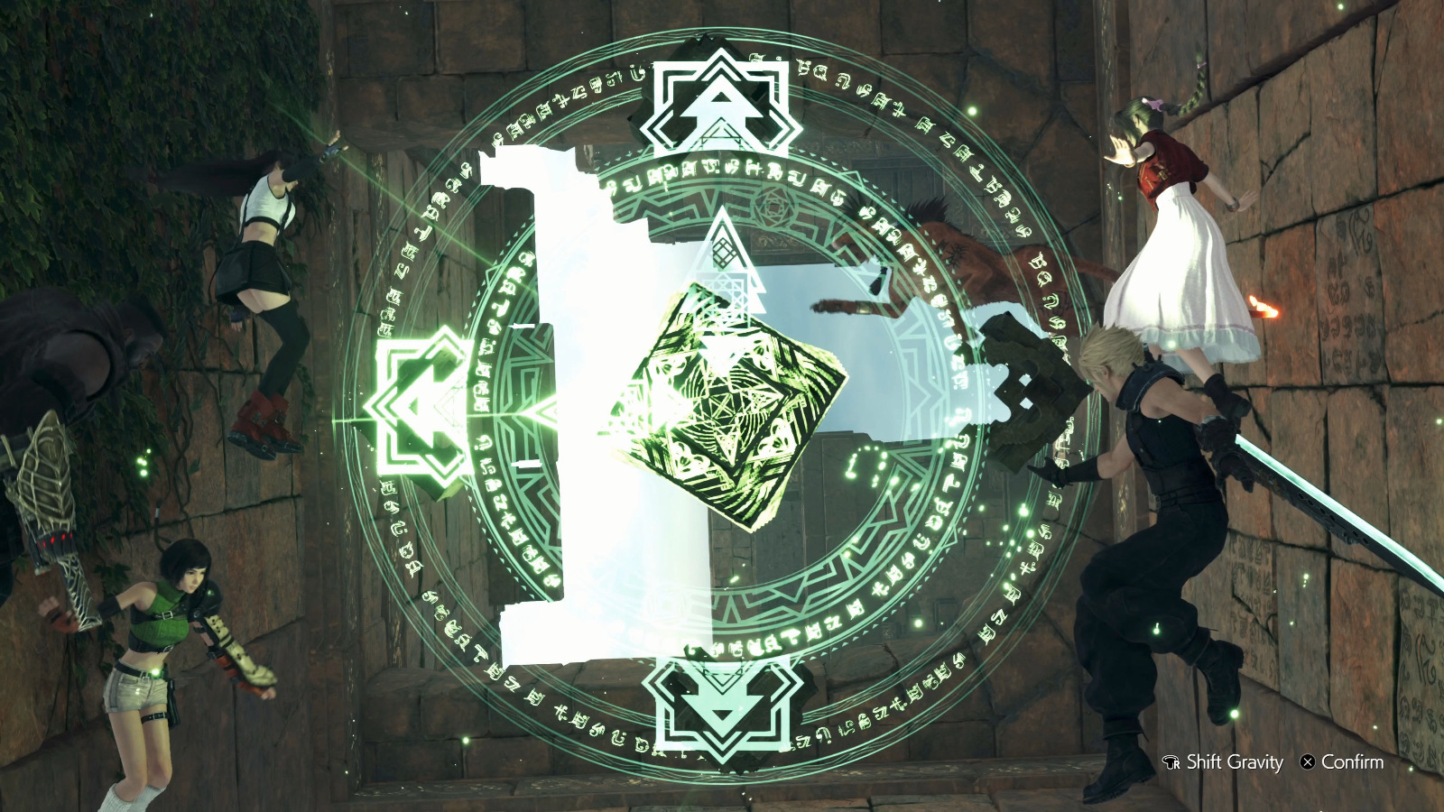 Chapter 13: Where Angels Fear to Tread - Final Fantasy VII Rebirth ...