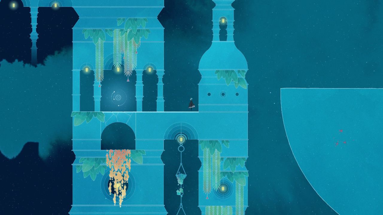 Light Reveals the Way - GRIS Walkthrough - Neoseeker