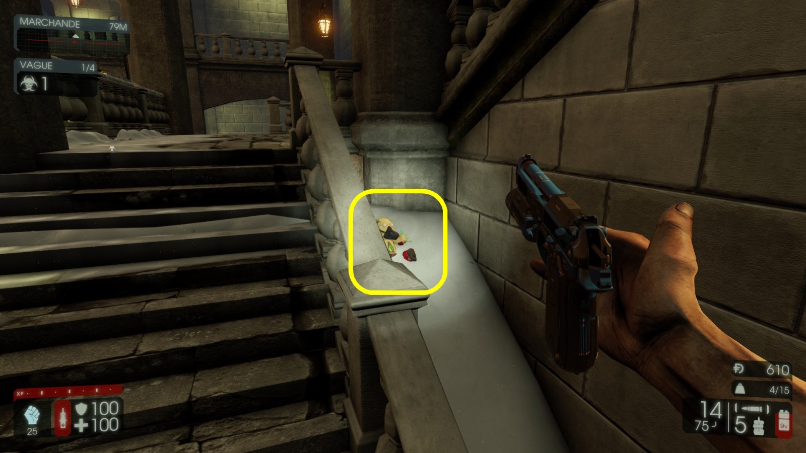 Castle Volter - Killing Floor 2 Walkthrough - Neoseeker