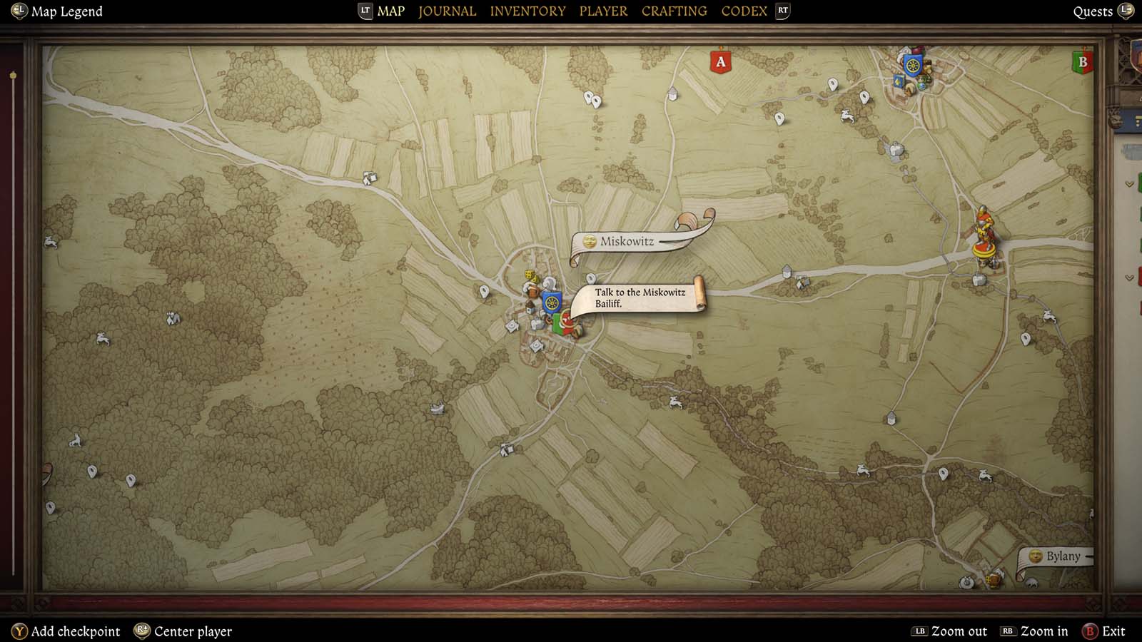 The Devil's Pack Walkthrough - Kingdom Come: Deliverance II - Neoseeker