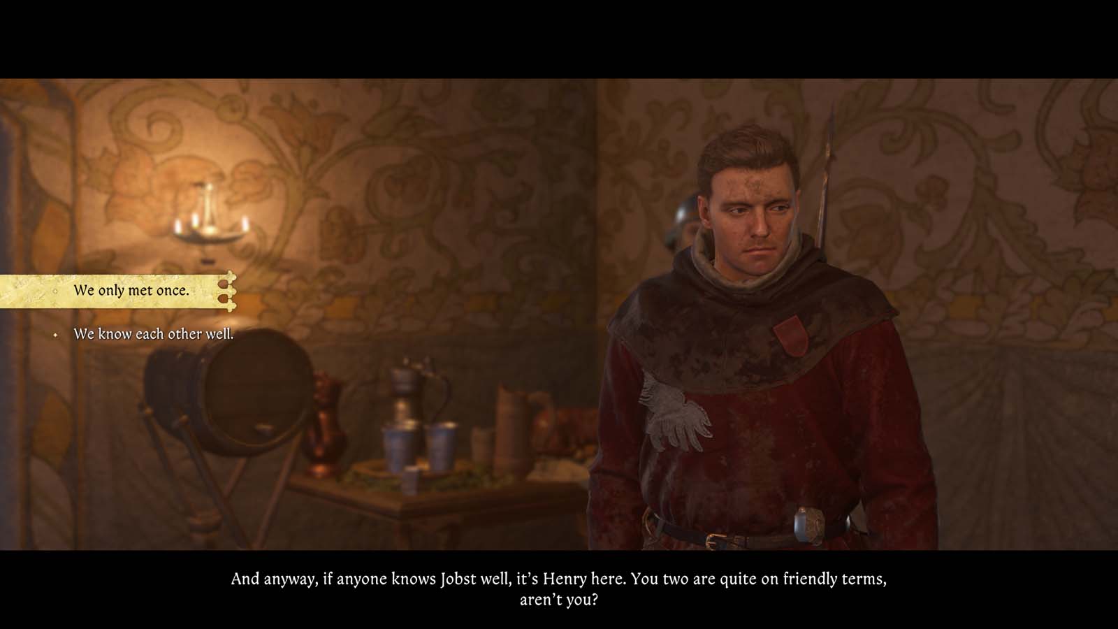 The Sword and the Quill Walkthrough - Kingdom Come: Deliverance II ...