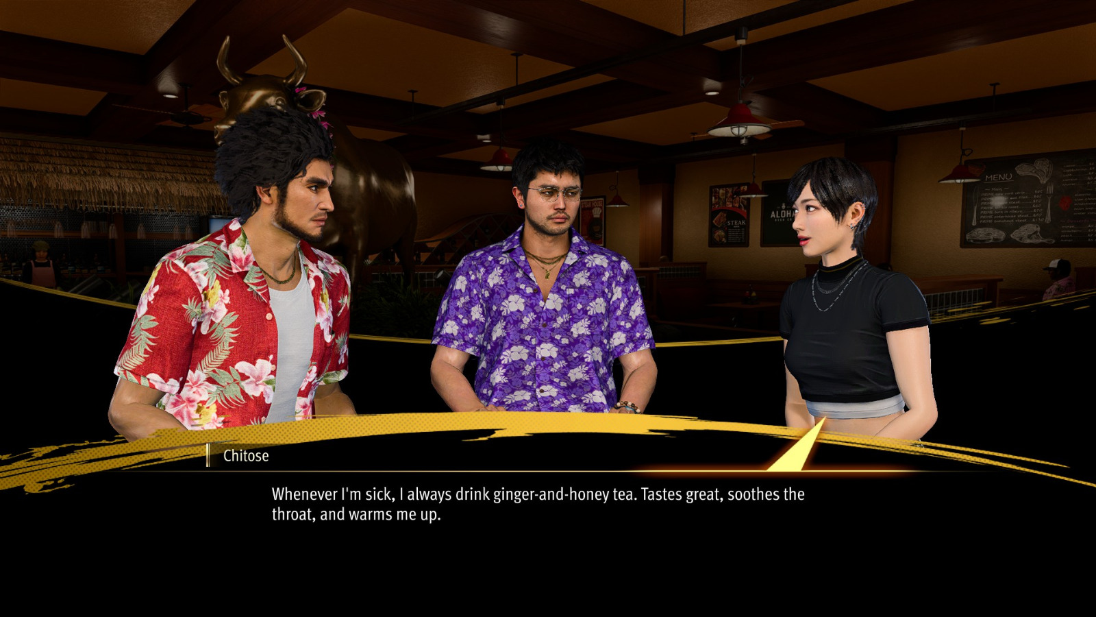 Like a Dragon: Infinite Wealth - Combo Meals - Neoseeker