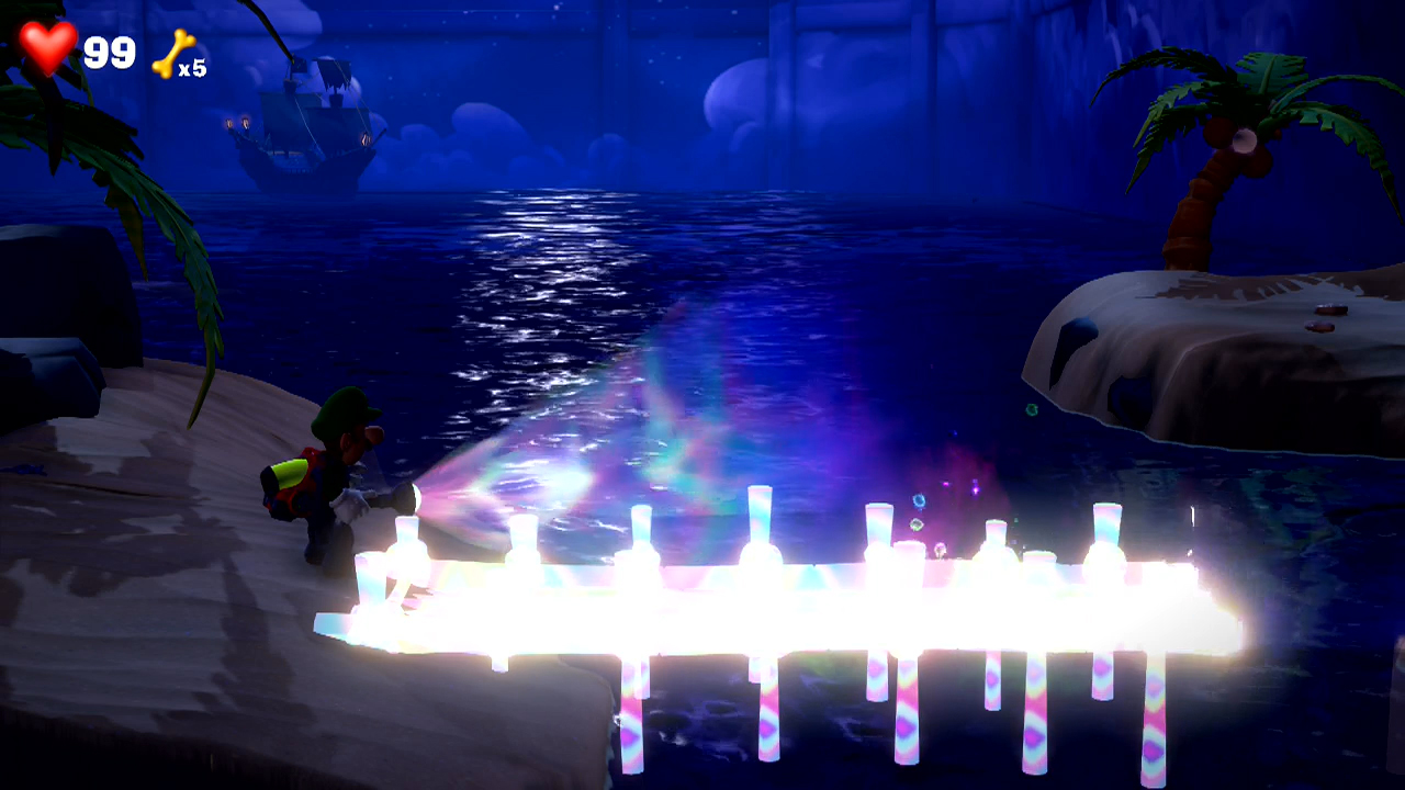 Explore 12F - The Spectral Catch – Part 2 - Luigi's Mansion 3 ...