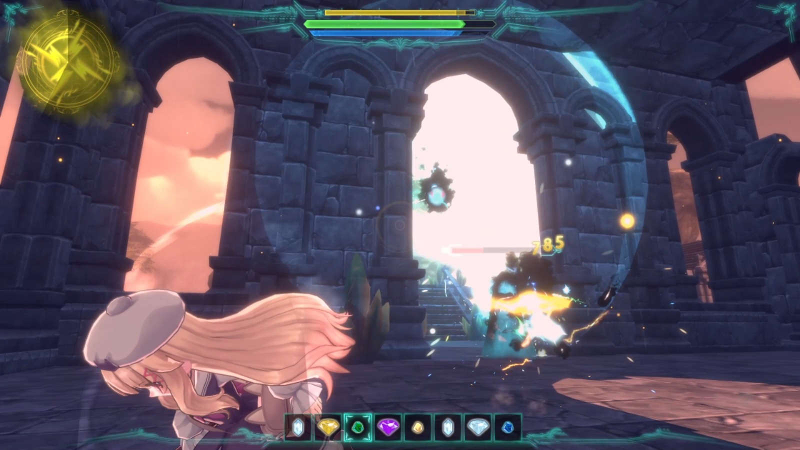 Spirit Realm - Little Witch Nobeta Walkthrough - Neoseeker