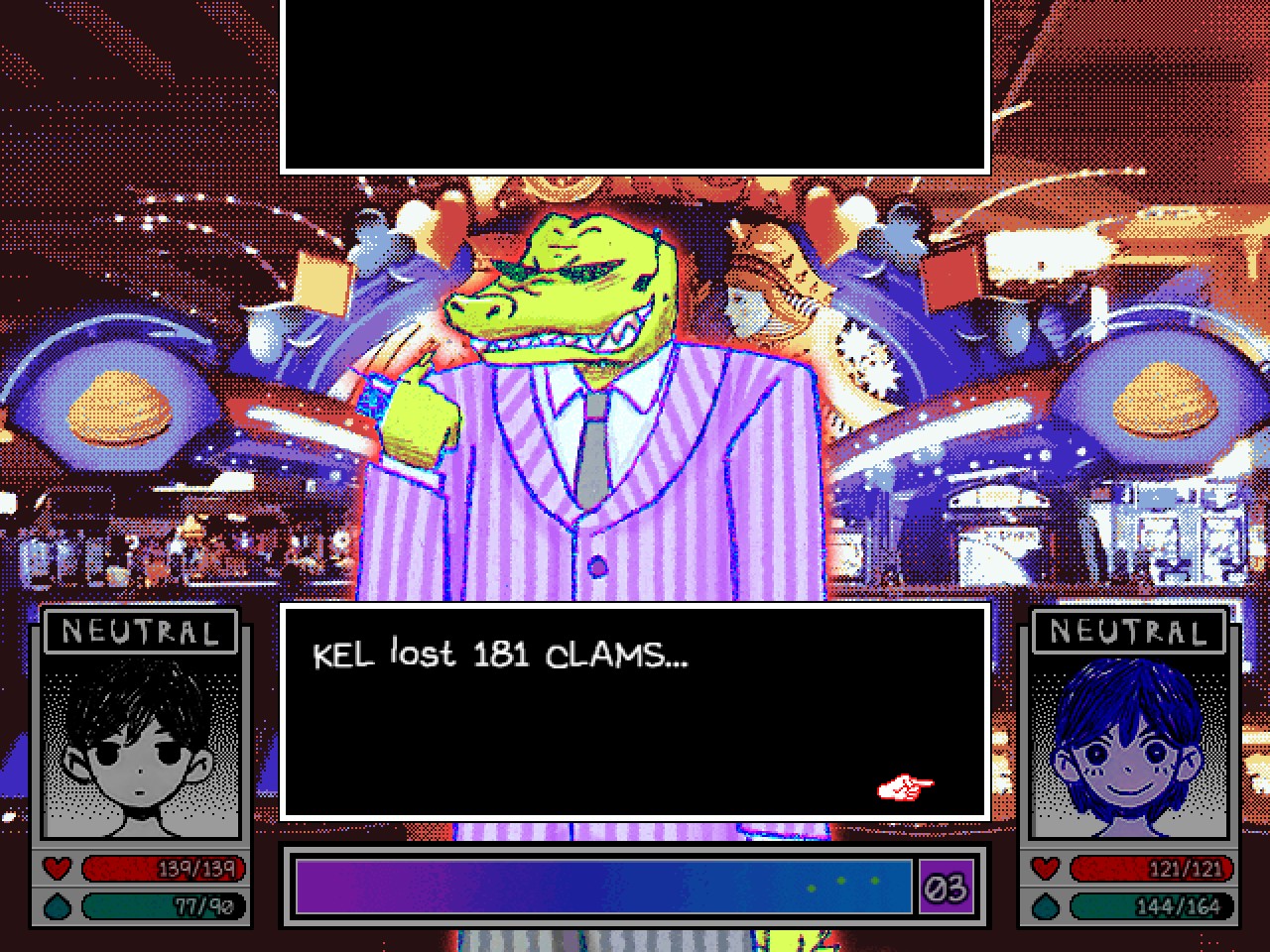 OMORI Walkthrough - Two days left... (Normal Route) - Neoseeker