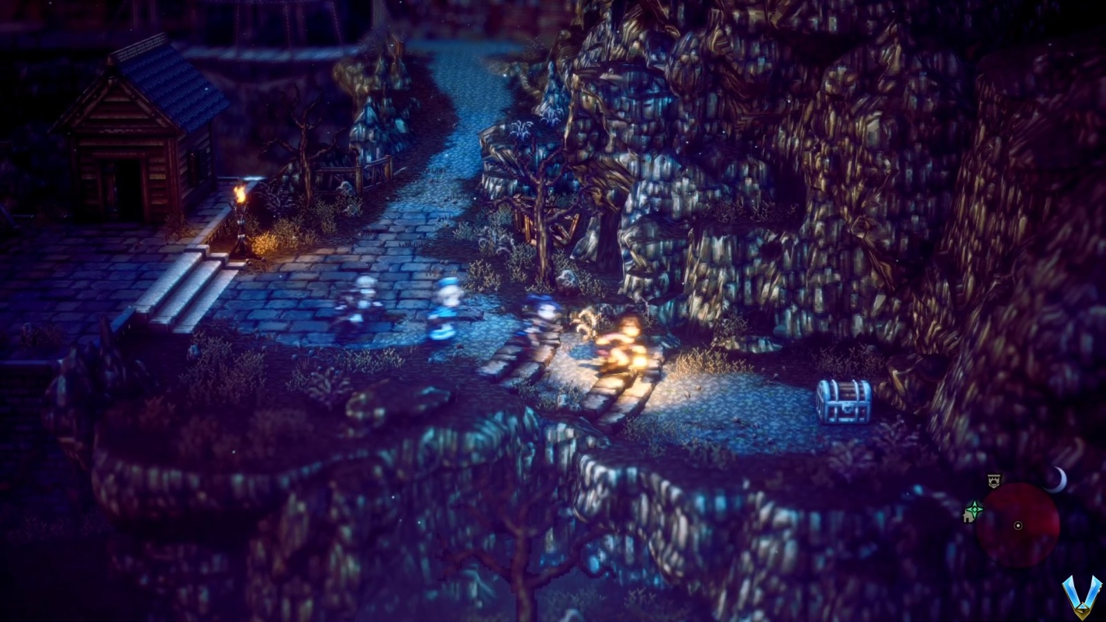 Octopath Traveler II - Throné Chapter 4 Walkthrough - Neoseeker