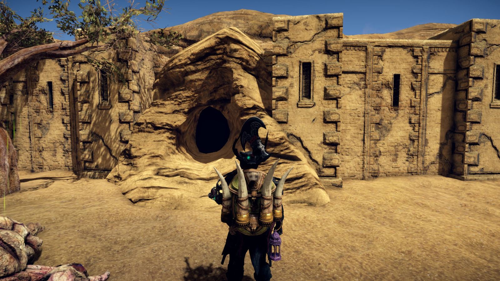 Truth and Purpose - Outward Walkthrough - Neoseeker