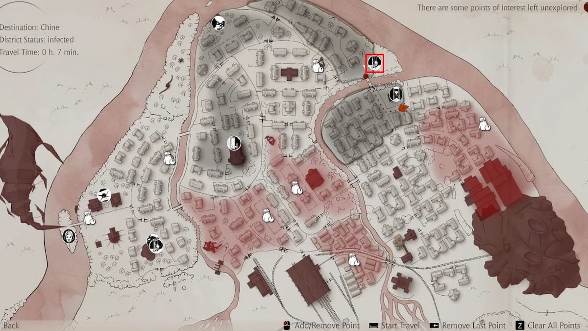 Pathologic 3 Day 9 Saving Katerina Saburov Walkthrough Guide - Neoseeker