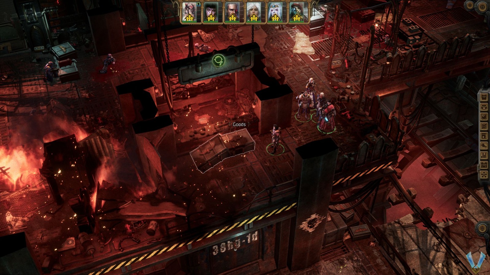 Void Shadows - Warhammer 40,000: Rogue Trader Walkthrough - Neoseeker