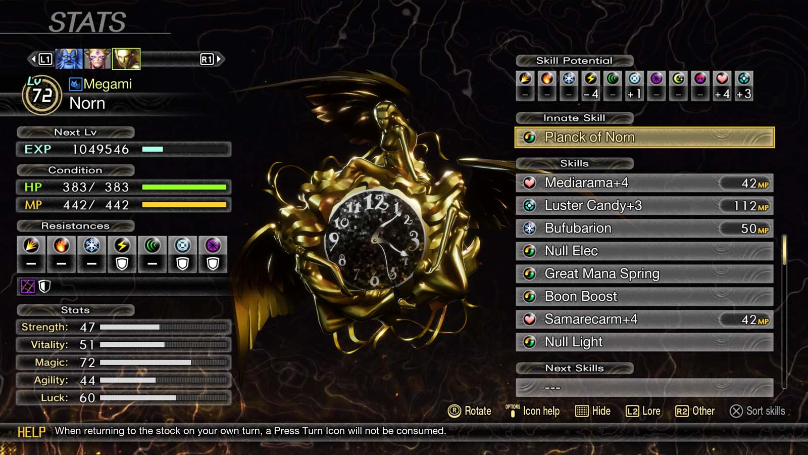 The Seraph's Return Subquest Guide - Shin Megami Tensei V: Vengeance ...