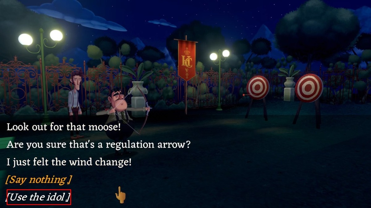 Slender Threads Garden Club and Hunting Club Guide - Neoseeker