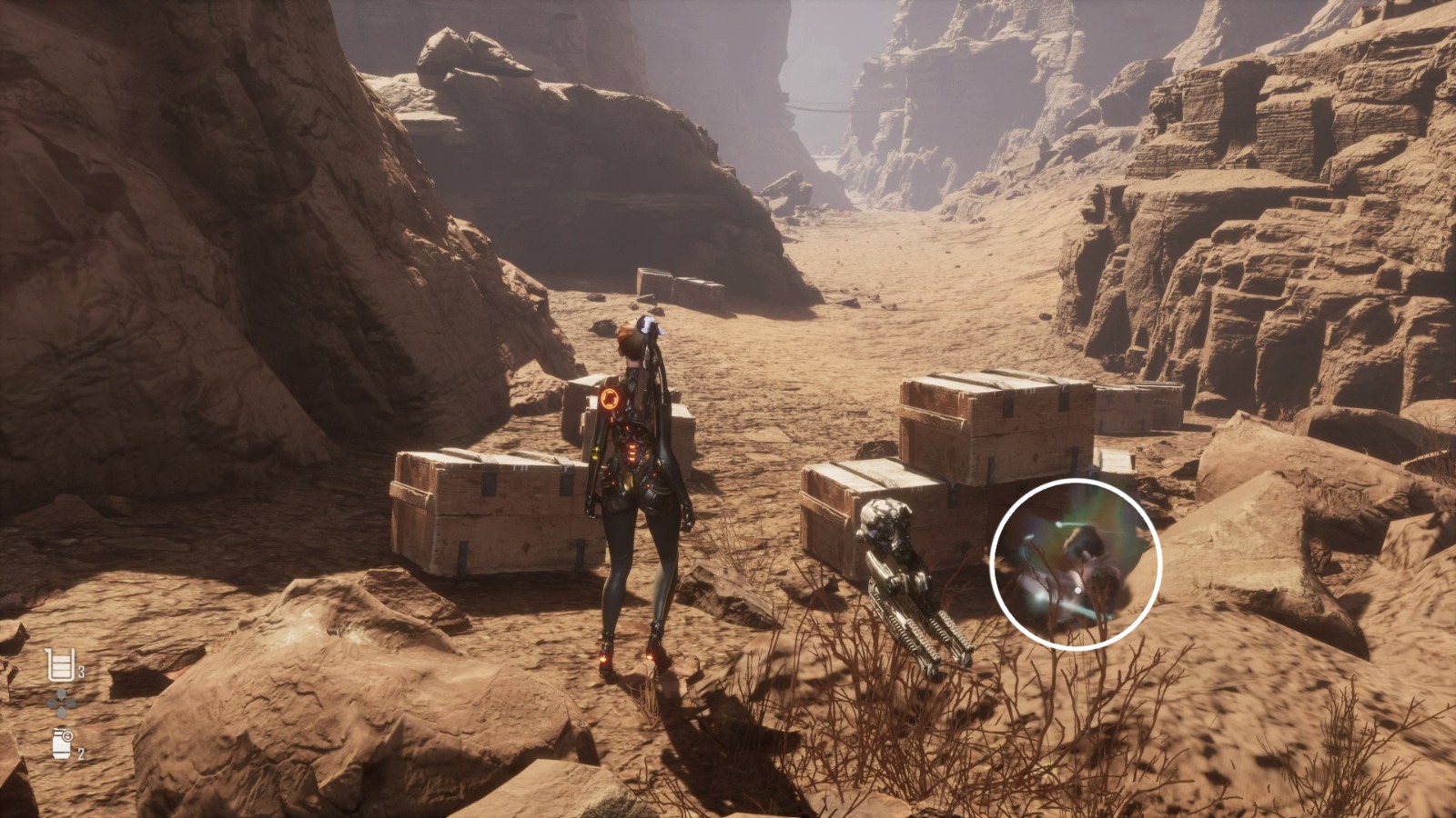 Altess Levoire - Approach - Stellar Blade Walkthrough - Neoseeker