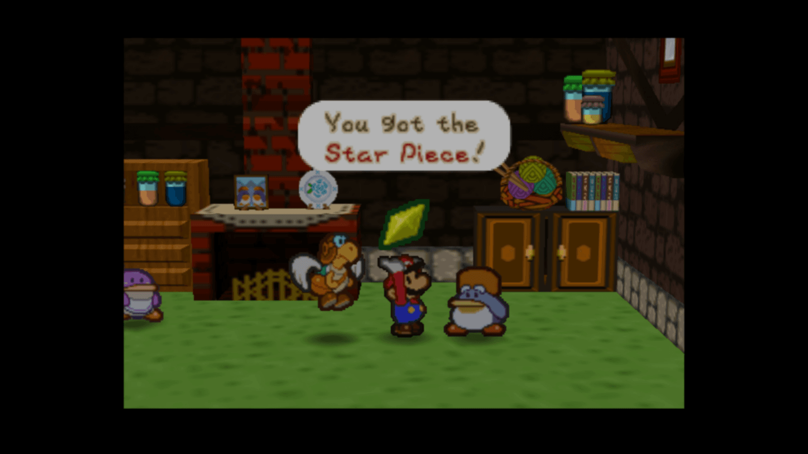 Accessing Shiver Mountain - Paper Mario Walkthrough - Neoseeker
