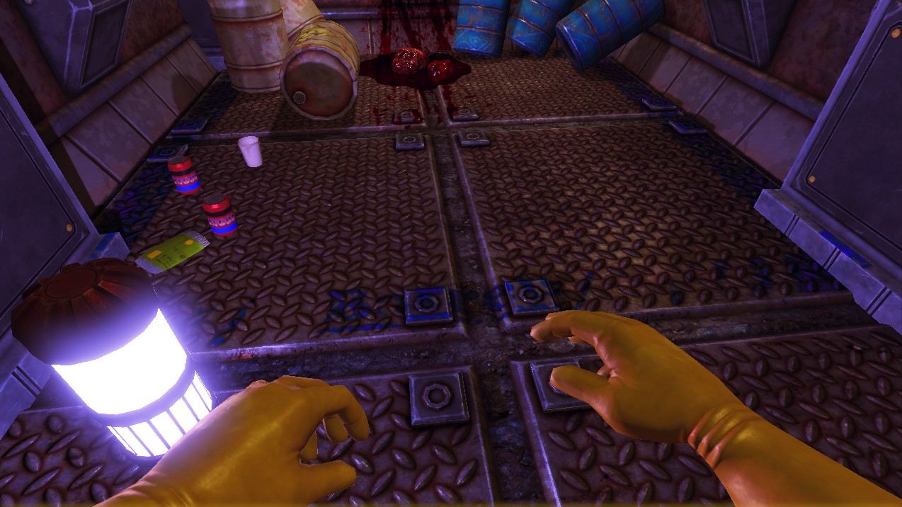 Viscera Cleanup Detail Walkthrough and Guide - Neoseeker