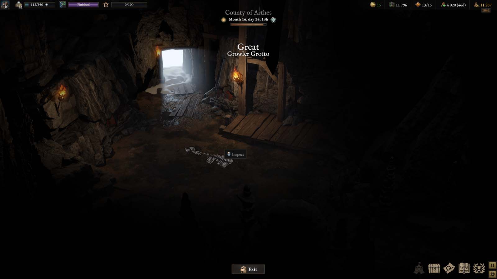 Legendary Creatures Objective Guide - Wartales - Neoseeker