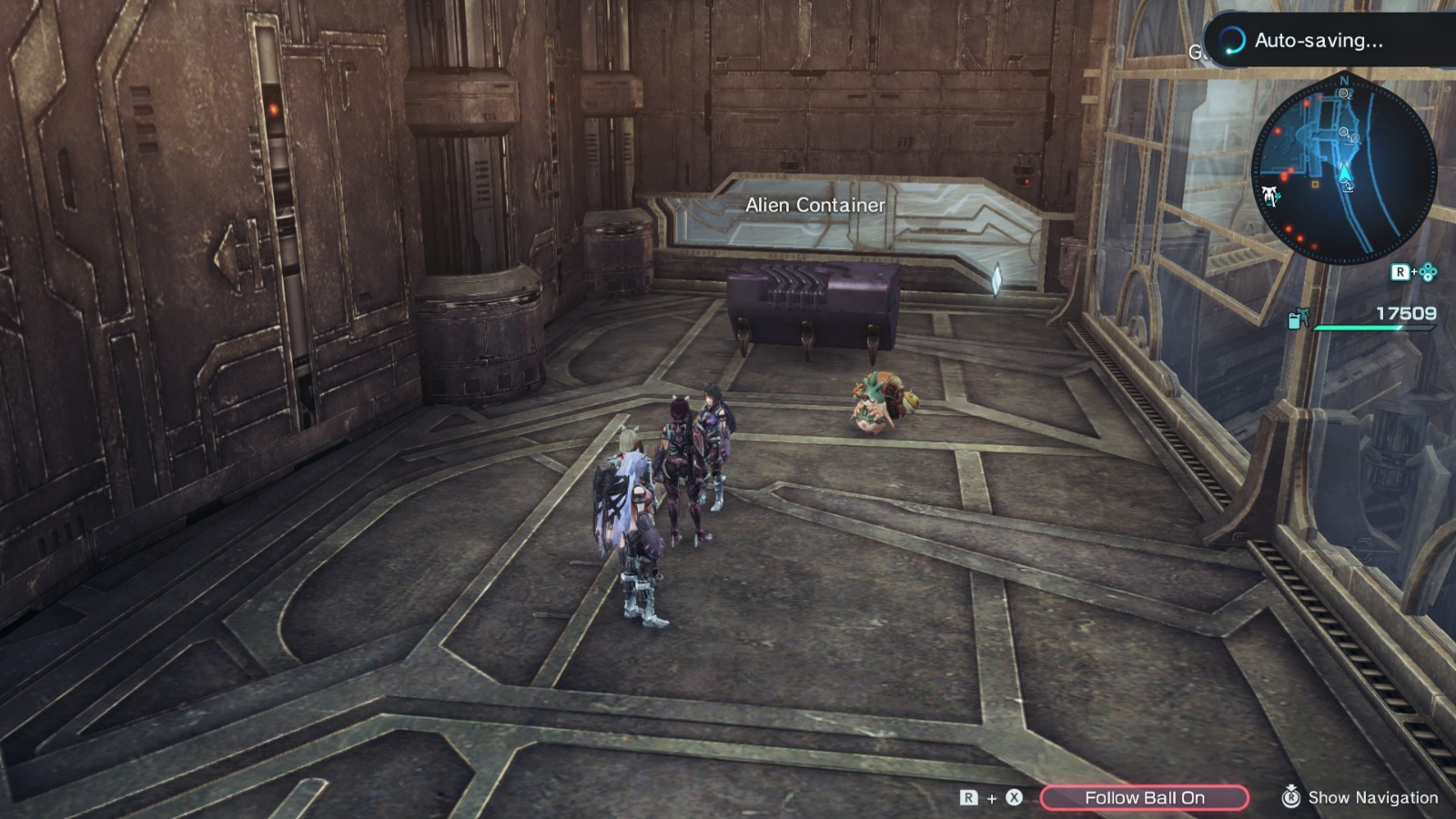 Cauldros - Xenoblade Chronicles X Definitive Edition (2025) Walkthrough ...