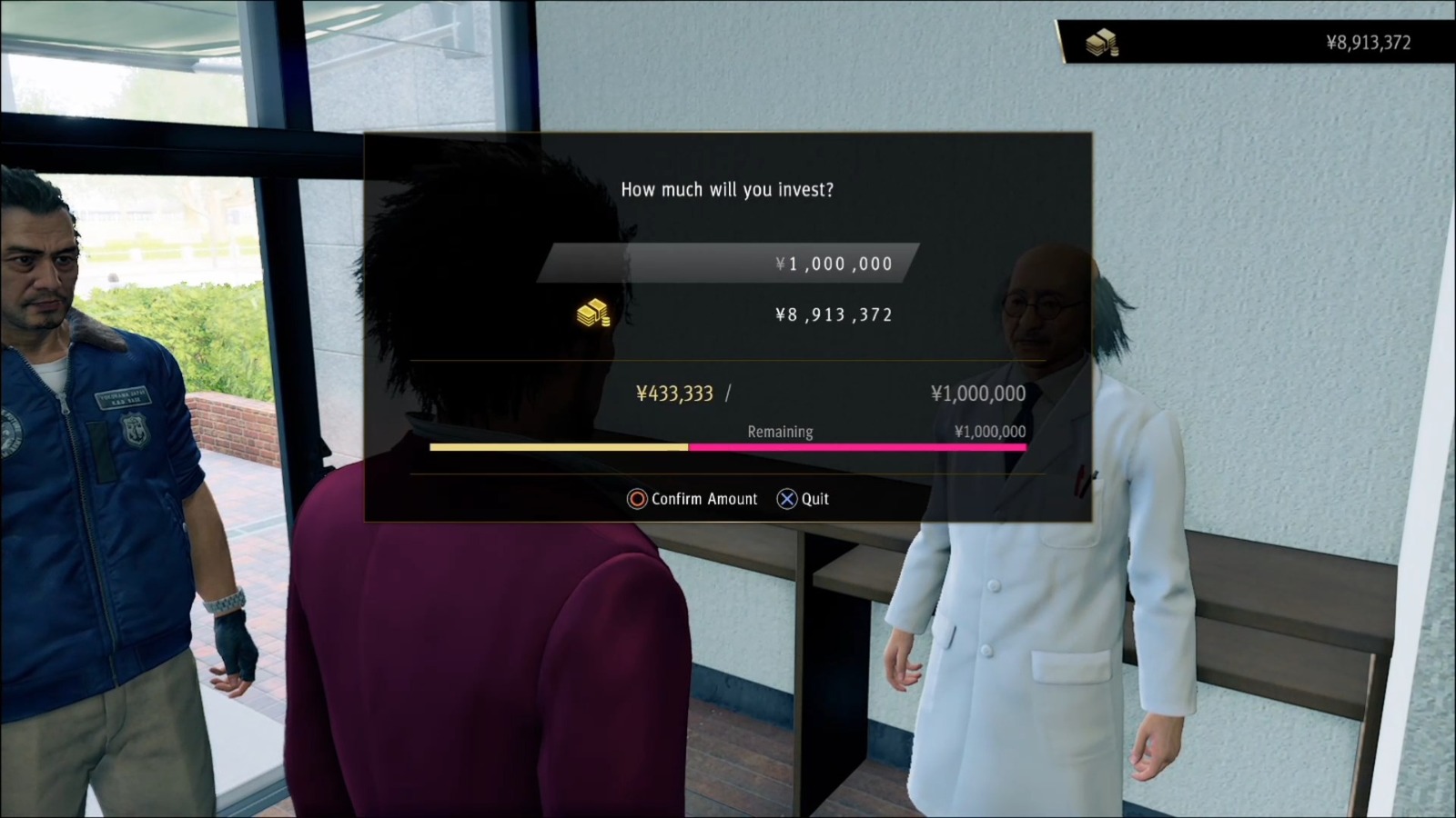 Substories (31-40) - Yakuza: Like a Dragon Walkthrough - Neoseeker