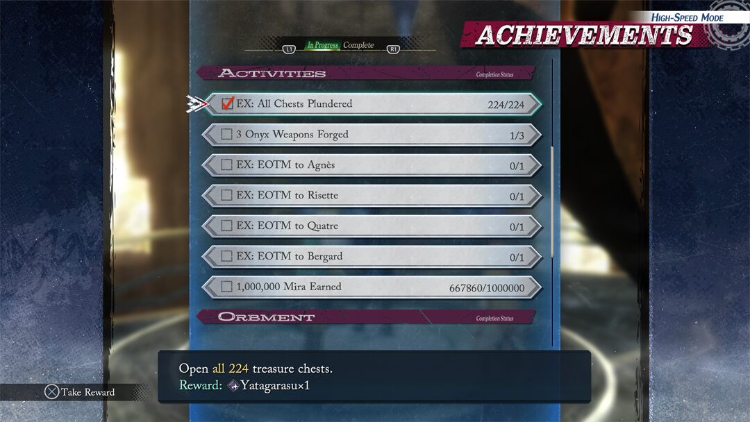 Last Dungeon - The Legend of Heroes: Trails Through Daybreak ...