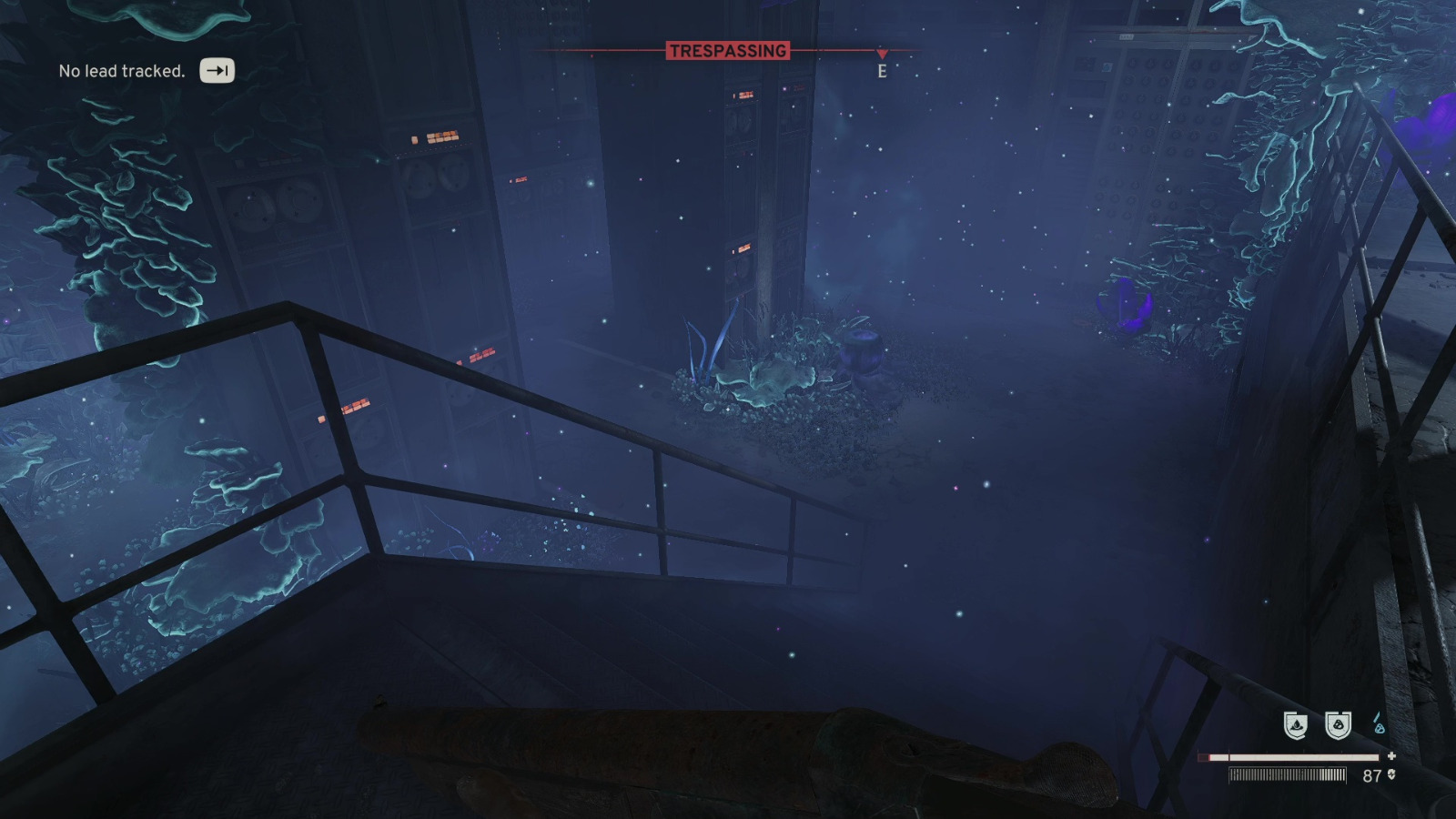 Atomfall walkthrough - Interchange: Casterfell Woods Entrance - Neoseeker