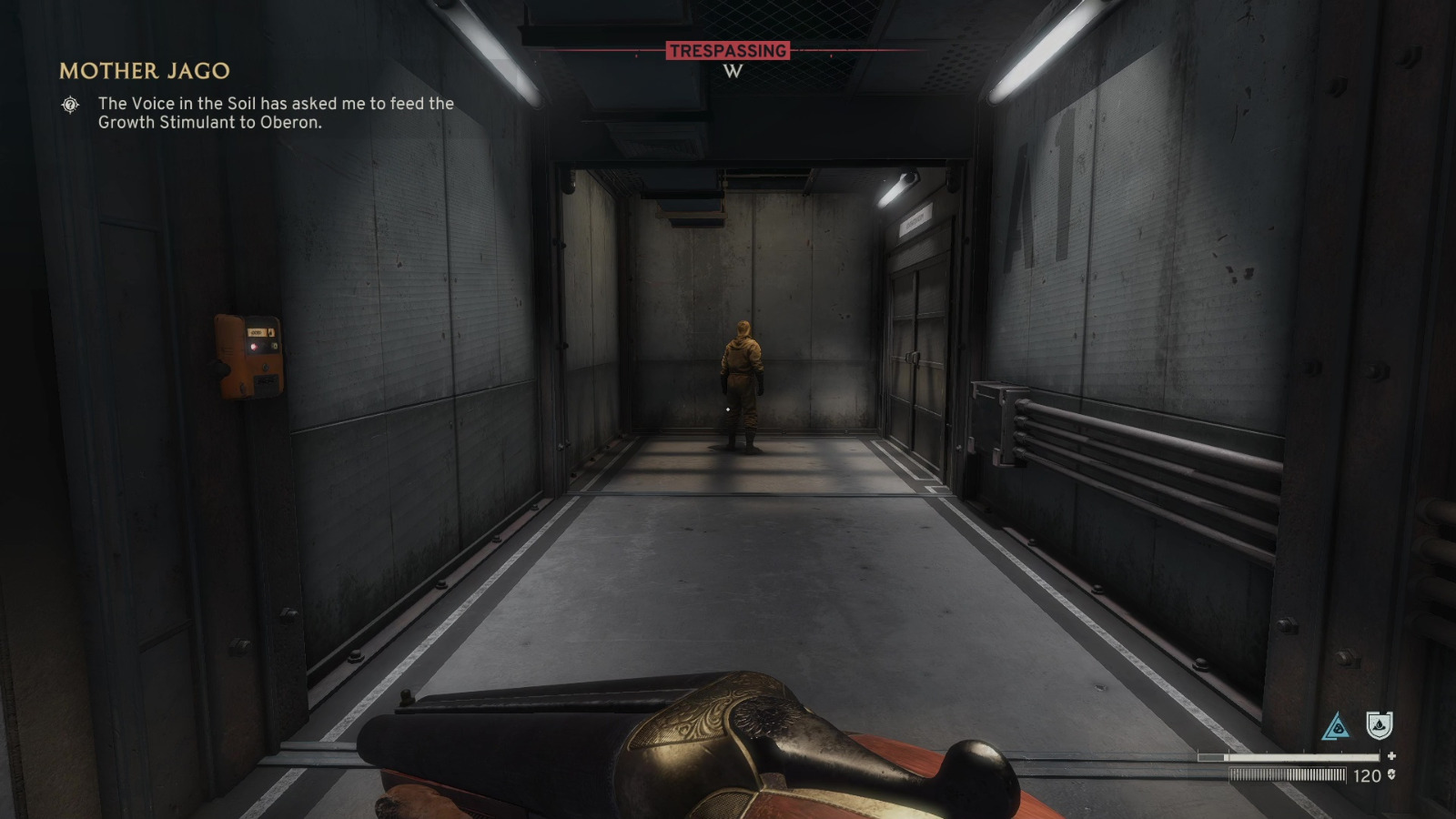 Atomfall walkthrough - Voice on the Telephone Lead and Ending - Neoseeker