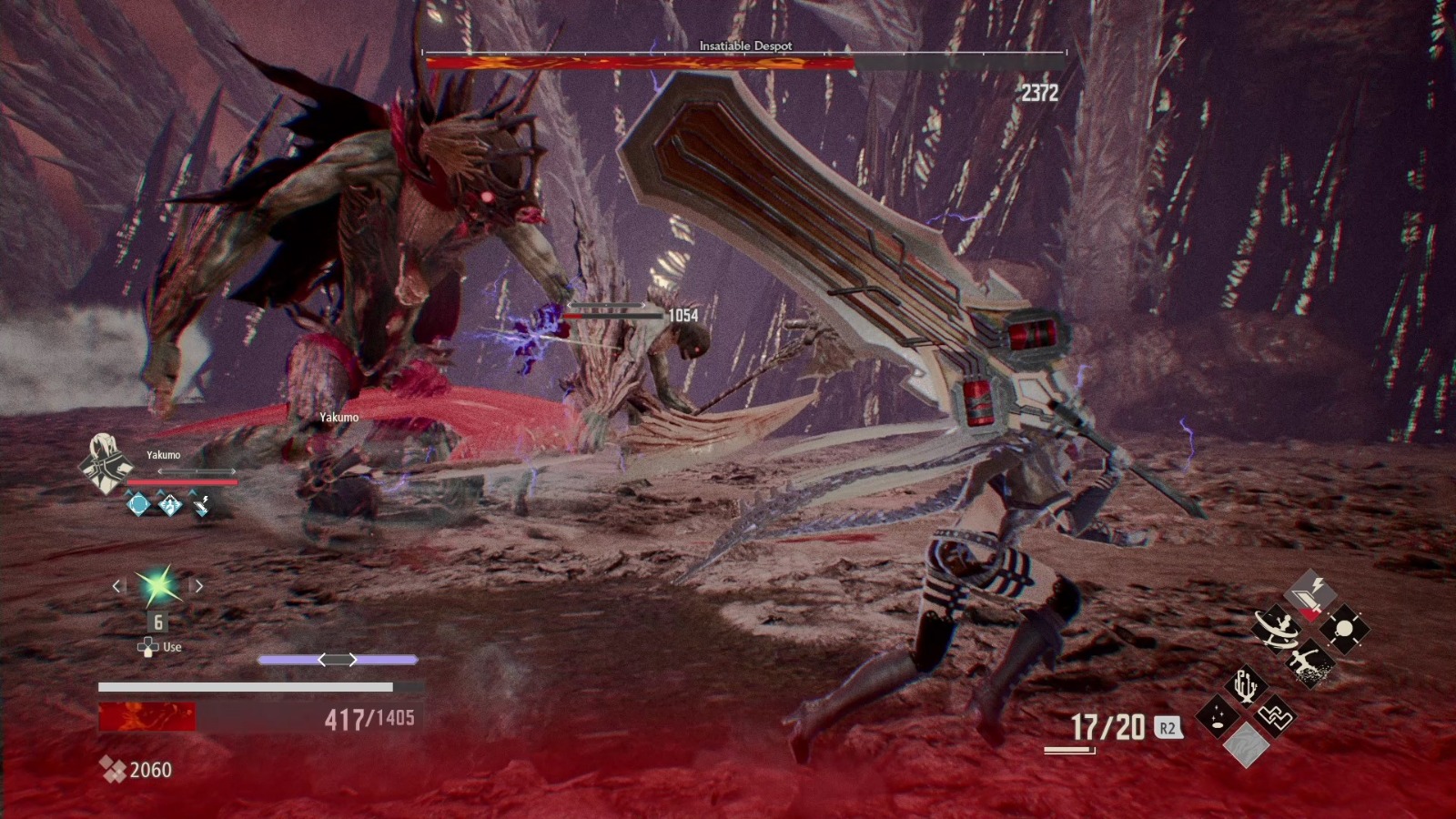 Basics-Combat - Code Vein Walkthrough - Neoseeker