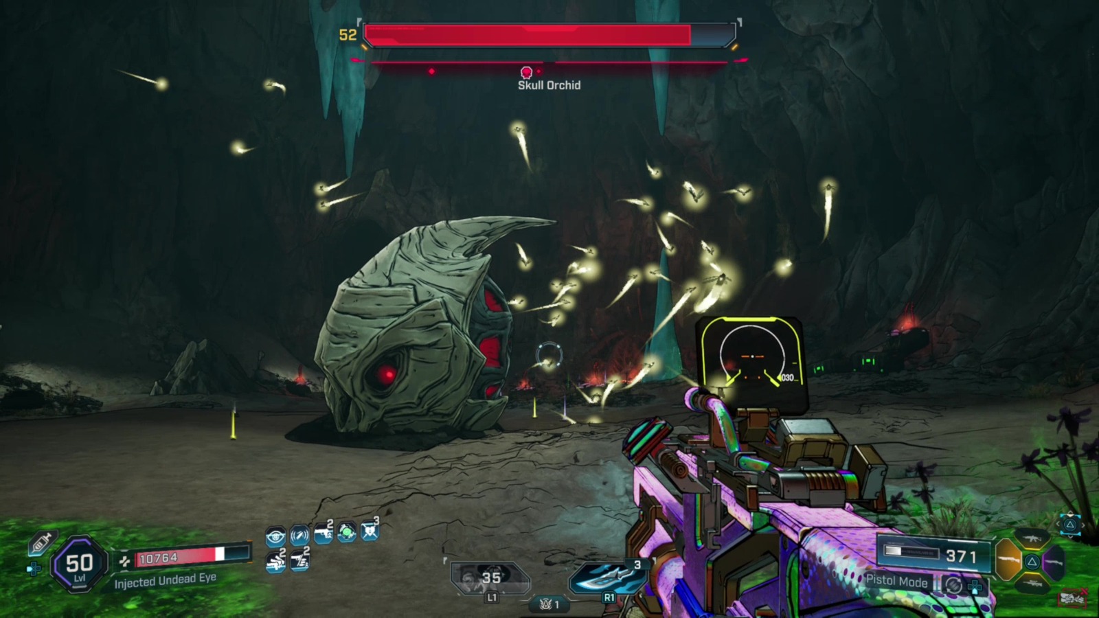 Skull Orchid - Borderlands 4 Walkthrough - Neoseeker