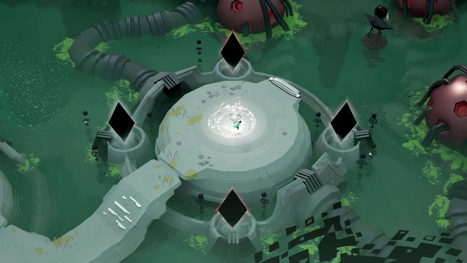 COCOON - Where to find all Moon Ancestors - Neoseeker