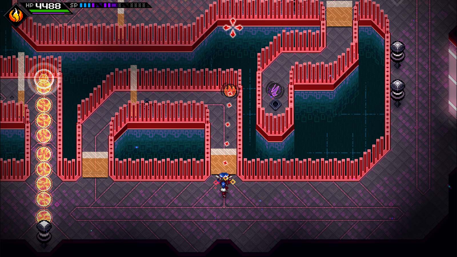 Endgame - CrossCode Walkthrough - Neoseeker