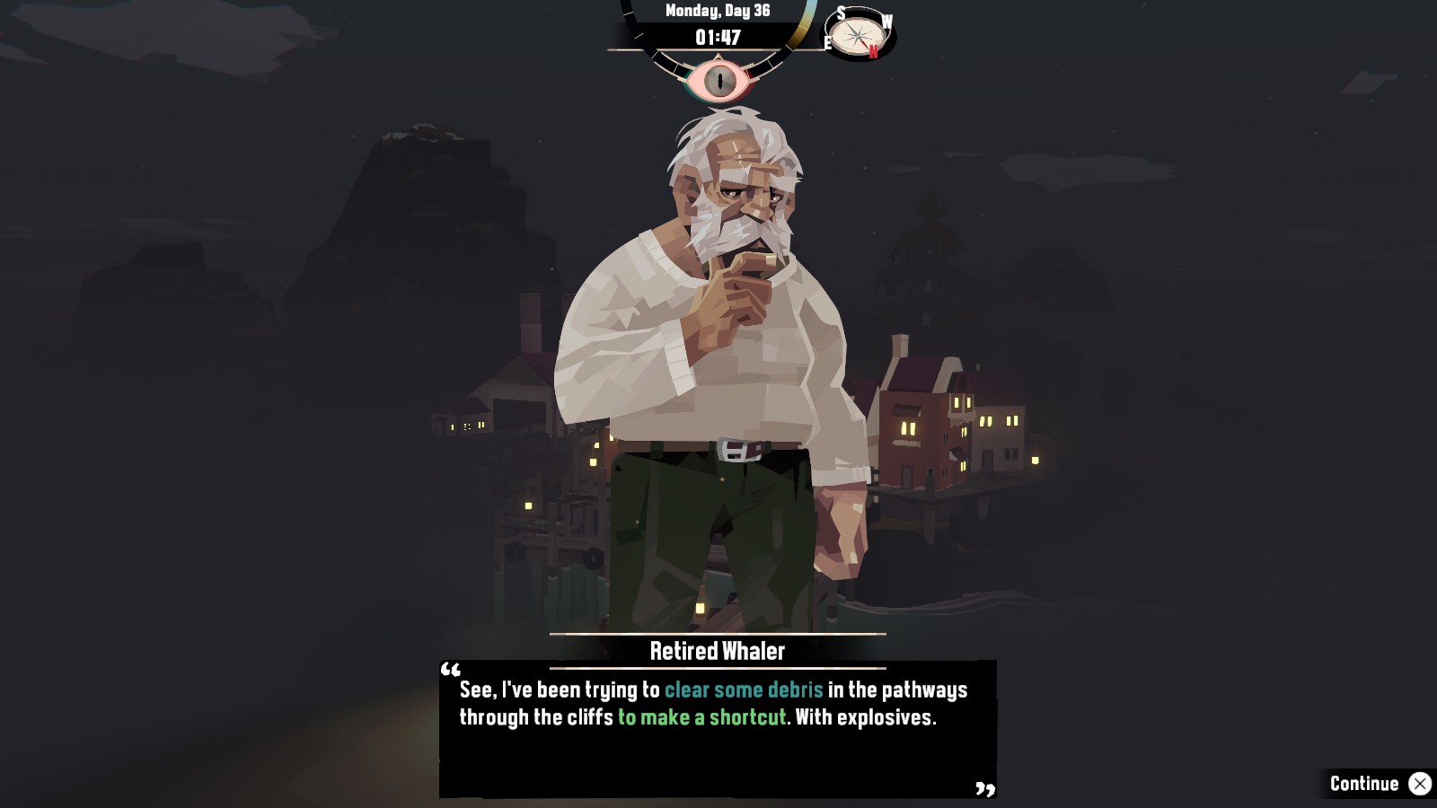 DREDGE - Walkthrough - Neoseeker