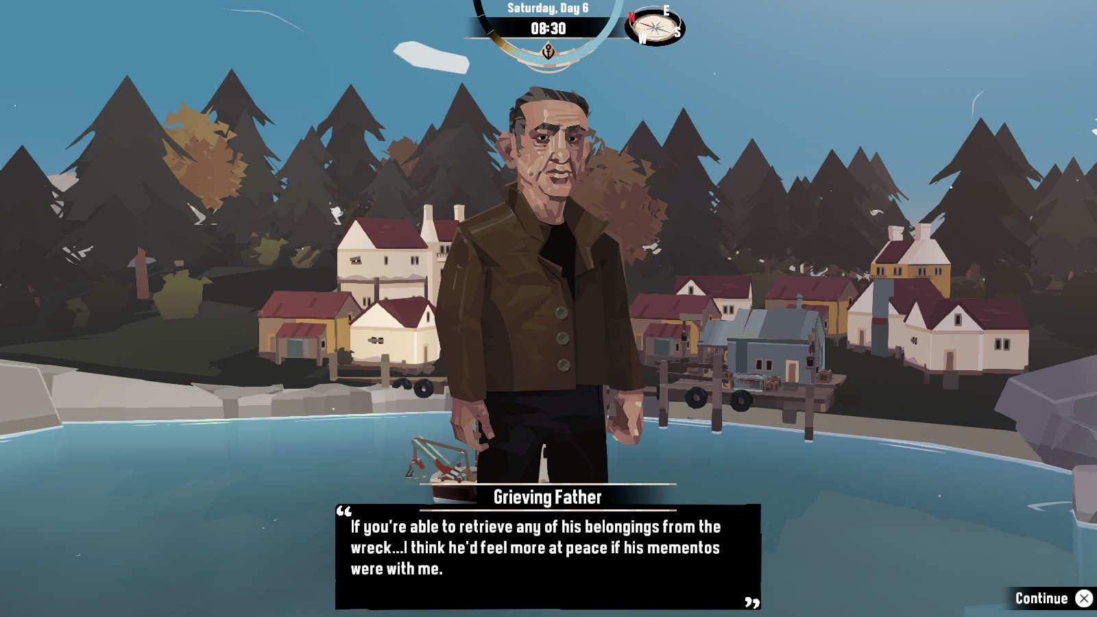 DREDGE - Pursuits Guide - Neoseeker