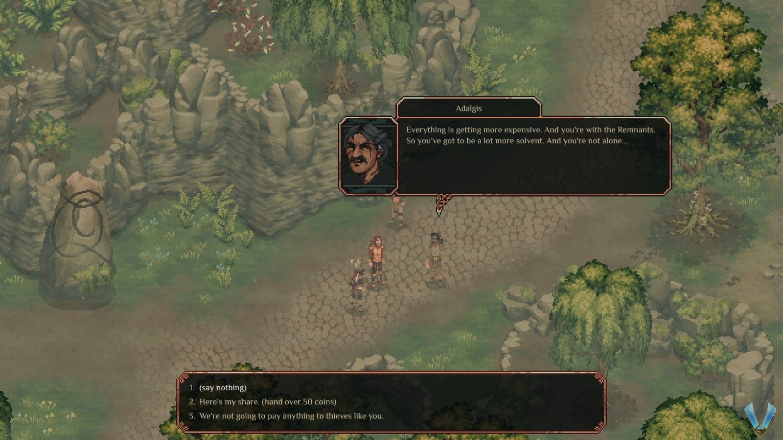 The Road to the Pit - Drova - Forsaken Kin Walkthrough - Neoseeker