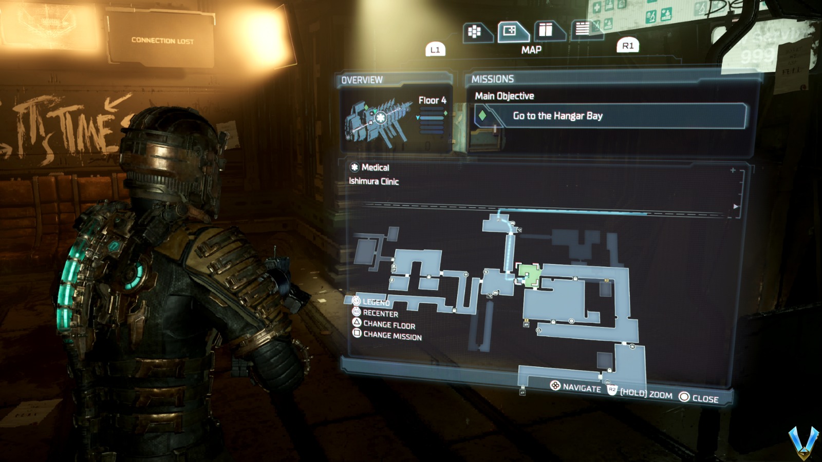 Dead Space Remake (2023) - All Chapter 2 Power Nodes Locations Guide ...