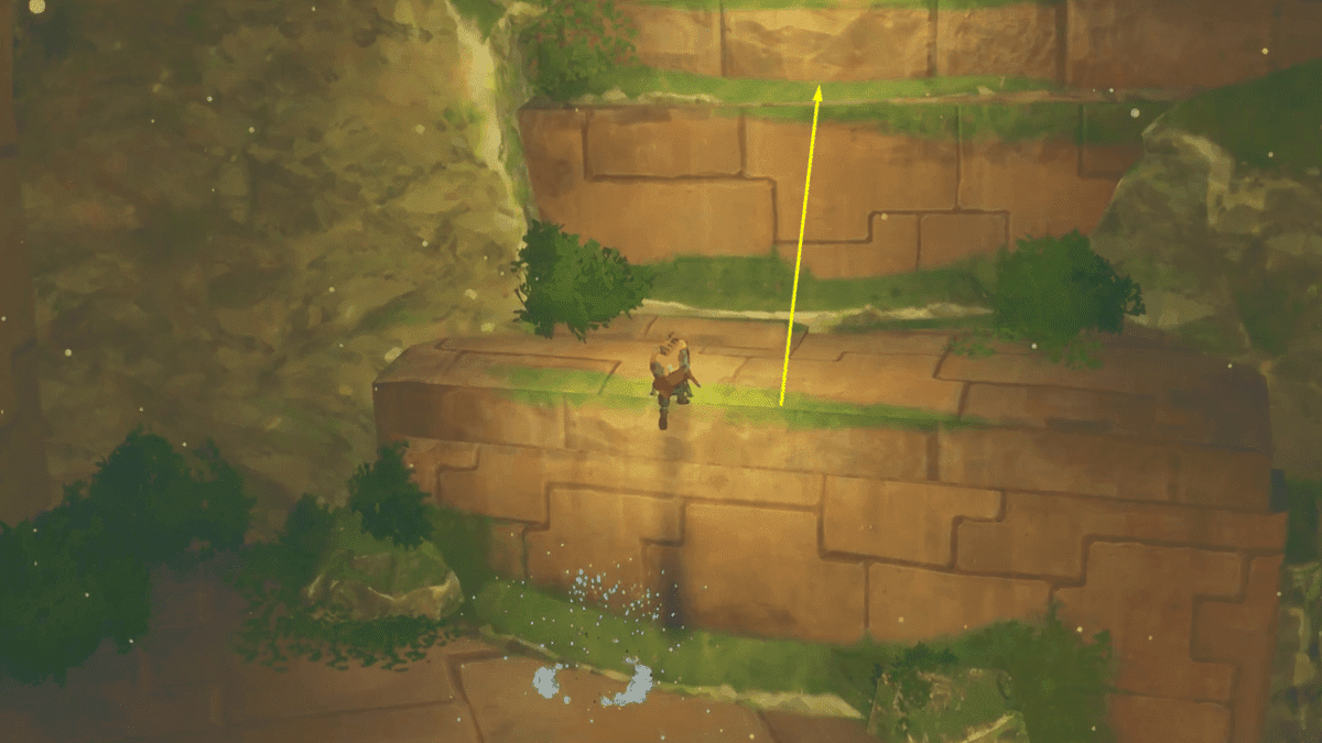 Europa Chapter 1 Guide - Neoseeker