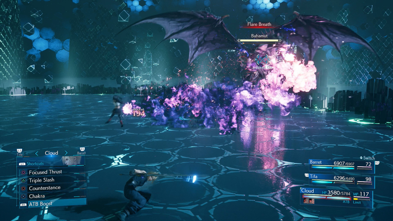 Chadley's Battle Intel - Final Fantasy VII: Remake Walkthrough - Neoseeker