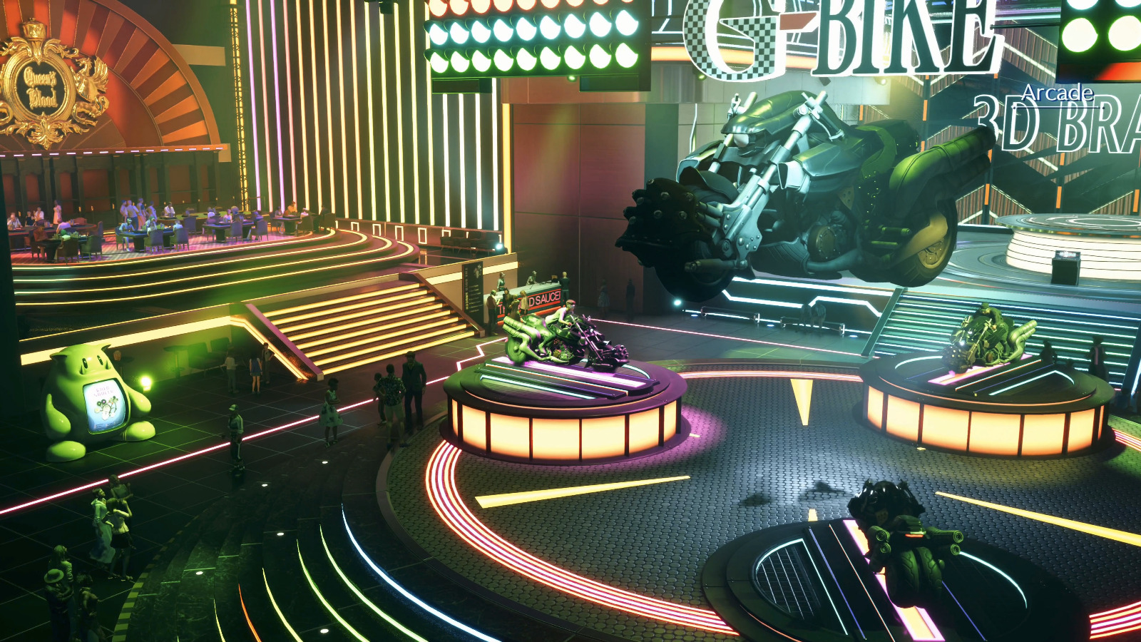 Chapter 8: All That Glitters - Final Fantasy VII Rebirth Walkthrough ...